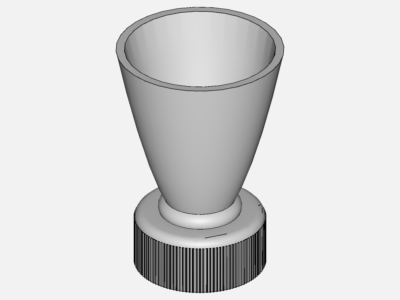 De Laval Nozzle Simulation by erowley | SimScale