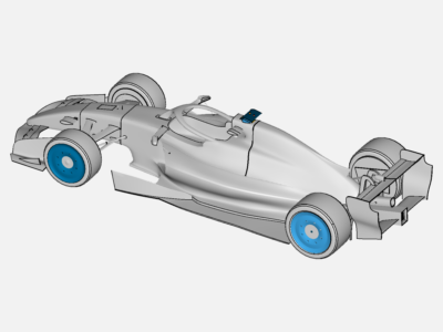 rb20 areo test by rbordonaro | SimScale