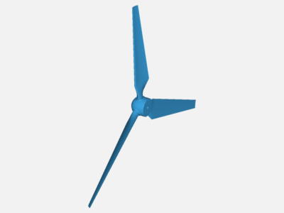 Propeller Study - Copy - Copy by wonhee0122 | SimScale