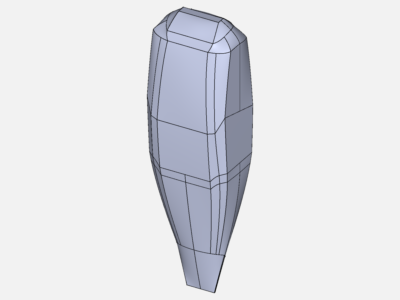 Fuselage Model Simulation by roman_shrestha | SimScale