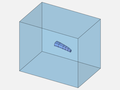Nose Cone V1 by AeroAlex | SimScale