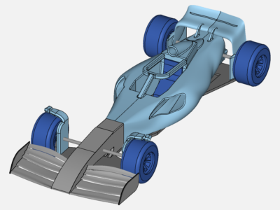 f1 thing by dharmsuthar11 | SimScale