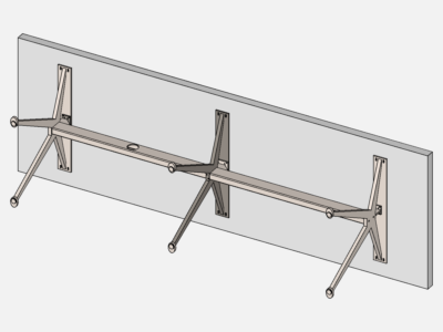 TABLE 02 by candrews13 | SimScale