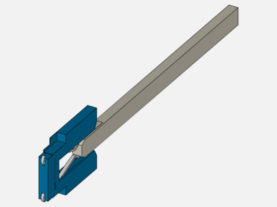 Edge Card Pin Interaction by agoodenough | SimScale