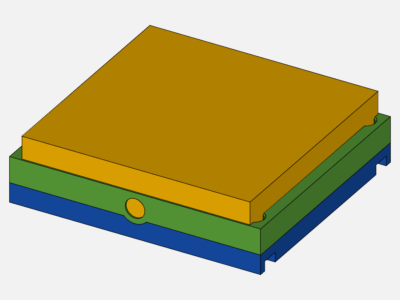 thermal simu 3 by gregmuch | SimScale