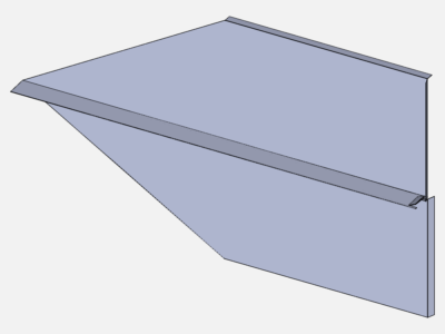 uas_draft by ronith_b230529 | SimScale