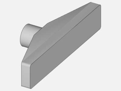 Nozzle by colin_smith | SimScale