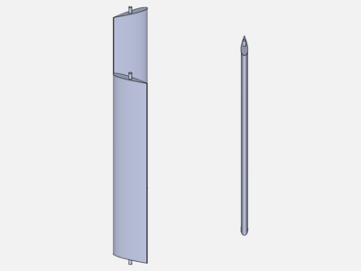 Maglev VAWT by yjamal | SimScale