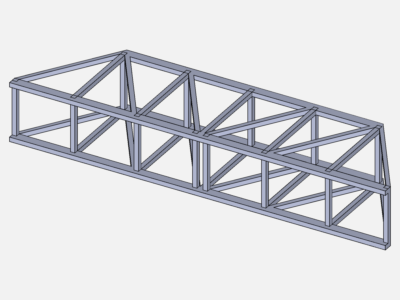truss thingy by sheugly | SimScale