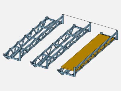 cart with reference by nmichael | SimScale