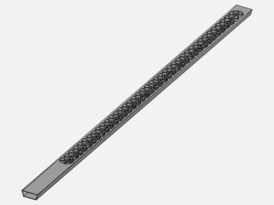 Train Support Beam by wcaron | SimScale