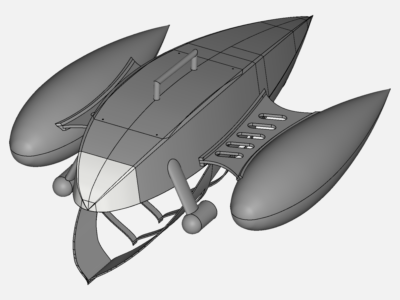 CADSIM by asarda | SimScale