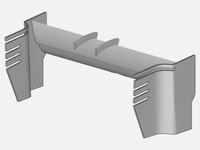 Fluid Experimentation by KrazyKoder22 | SimScale