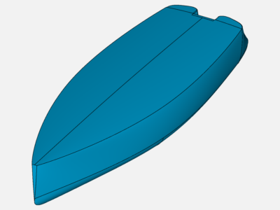 gregs boat by grjenkins2741 | SimScale