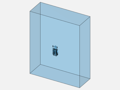 full car sim by Wha | SimScale