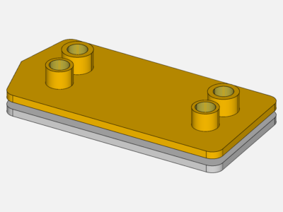Plate Heat Exchanger (Original) - Final Draft - Single Flow Region by ...