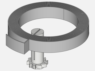 spring by DDD_D | SimScale