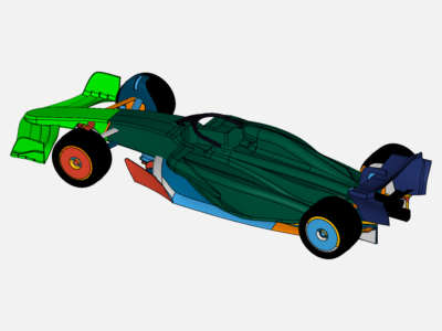 EE Physics F1 - Copy by sungjoooon1234 | SimScale
