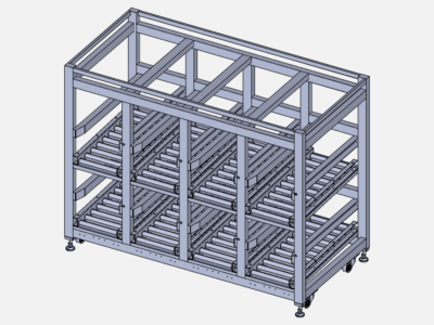 STRUCTURE by jbaasis | SimScale