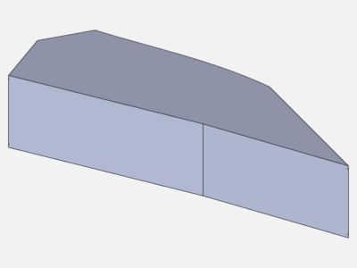 Ramp Inlet by jrkahl1 | SimScale