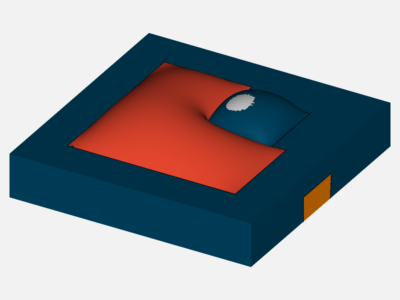 mars habitation by aarmi | SimScale