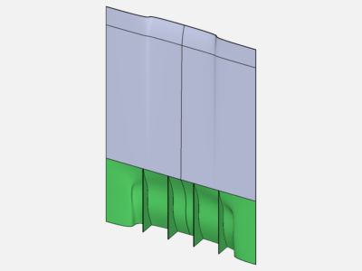 fond plat diffuseur by lprabel | SimScale