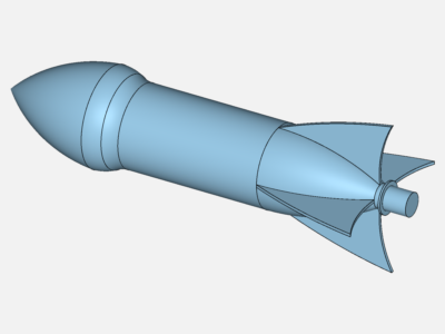 rocket by gcruzati | SimScale