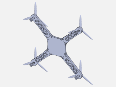 Aero Simulation by AdamLegg | SimScale