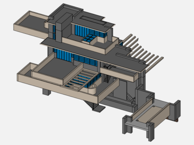 REVIT by vtraja | SimScale