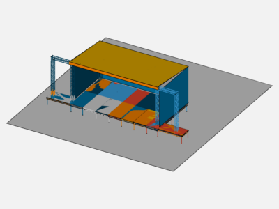 stage by bwilbee | SimScale