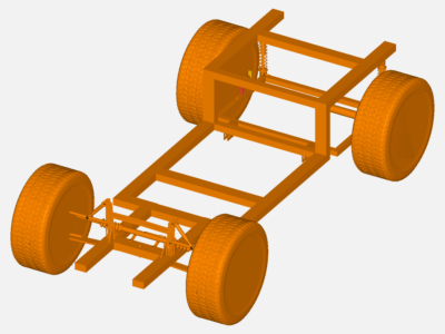 Chassi 2.0 by Milki_Was | SimScale
