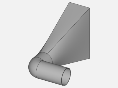 Suction Dust by fzmetric | SimScale