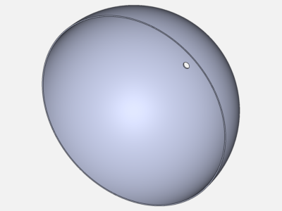 parachute by cburtin | SimScale
