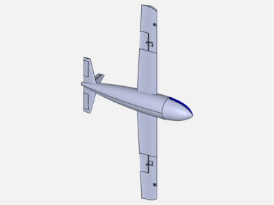 mini drone by Lee080800 | SimScale