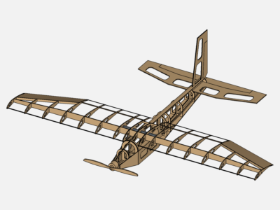 Plane by dgavane | SimScale