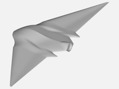 Yearly Homework Project by yigefe_25 | SimScale