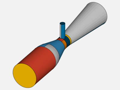 inflow by ljin | SimScale