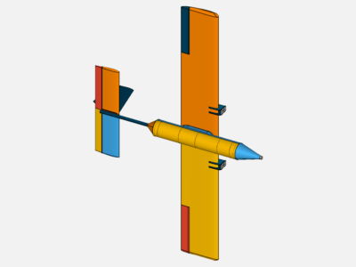 analiza uav by lbratu | SimScale