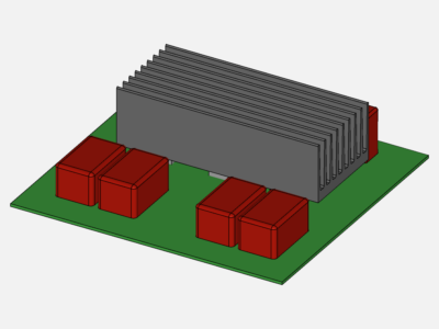 MOSFET_TEST by engabdelazeemh | SimScale