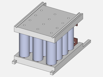 Module v0 simulation by kborkhade | SimScale