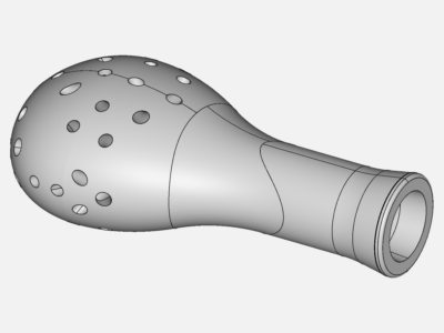 Max 90 Suction by ccrohin | SimScale