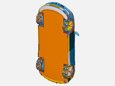 first random by Jathin | SimScale