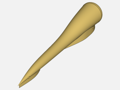 TSA Dragster by vcarrancho | SimScale