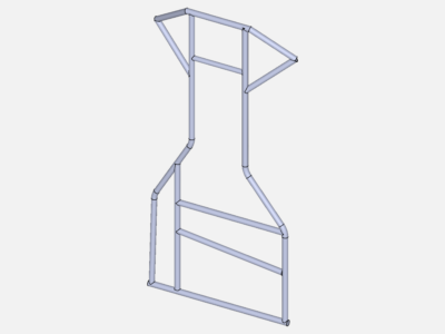 Chassis by atharvpal17 | SimScale