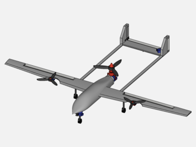 Drone by philemonobjnr | SimScale