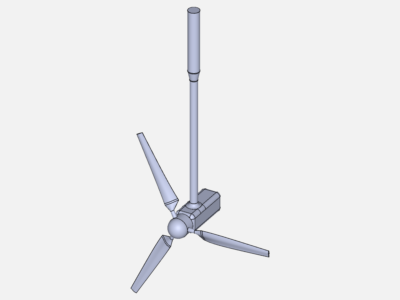 ME514 Exam 2 by vvuyyuri | SimScale