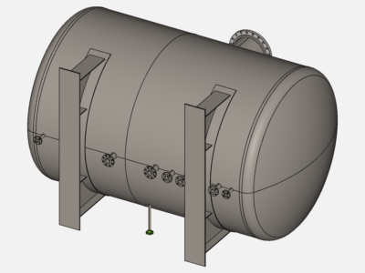 Tanque by NeftaliFelix27 | SimScale