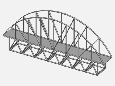 Bridge by jackellem | SimScale