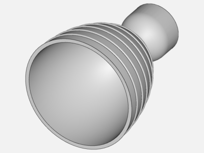 rocket nozzle2 by lsh20070825 | SimScale