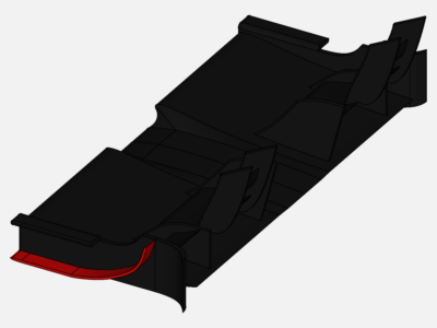 Front Wing by meyer | SimScale